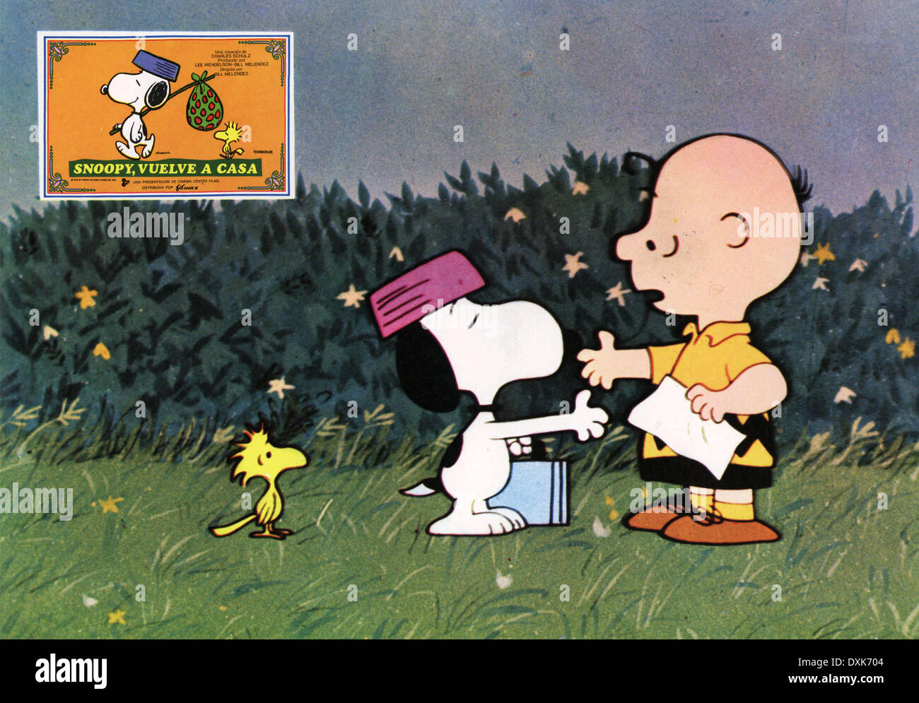 SNOOPY COME HOME Stock Photo - Alamy