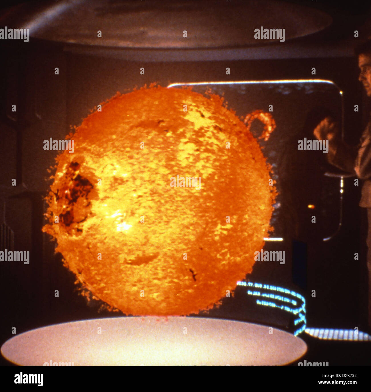 SOLAR CRISIS (US/JAP 1990) SOLAR CRISIS (US/JAP 1990) PICTU Stock Photo ...