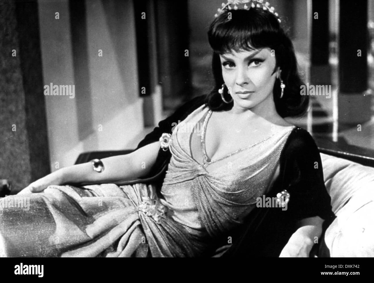 Solomon and sheba 1959 gina lollobrigida hi-res stock photography and ...