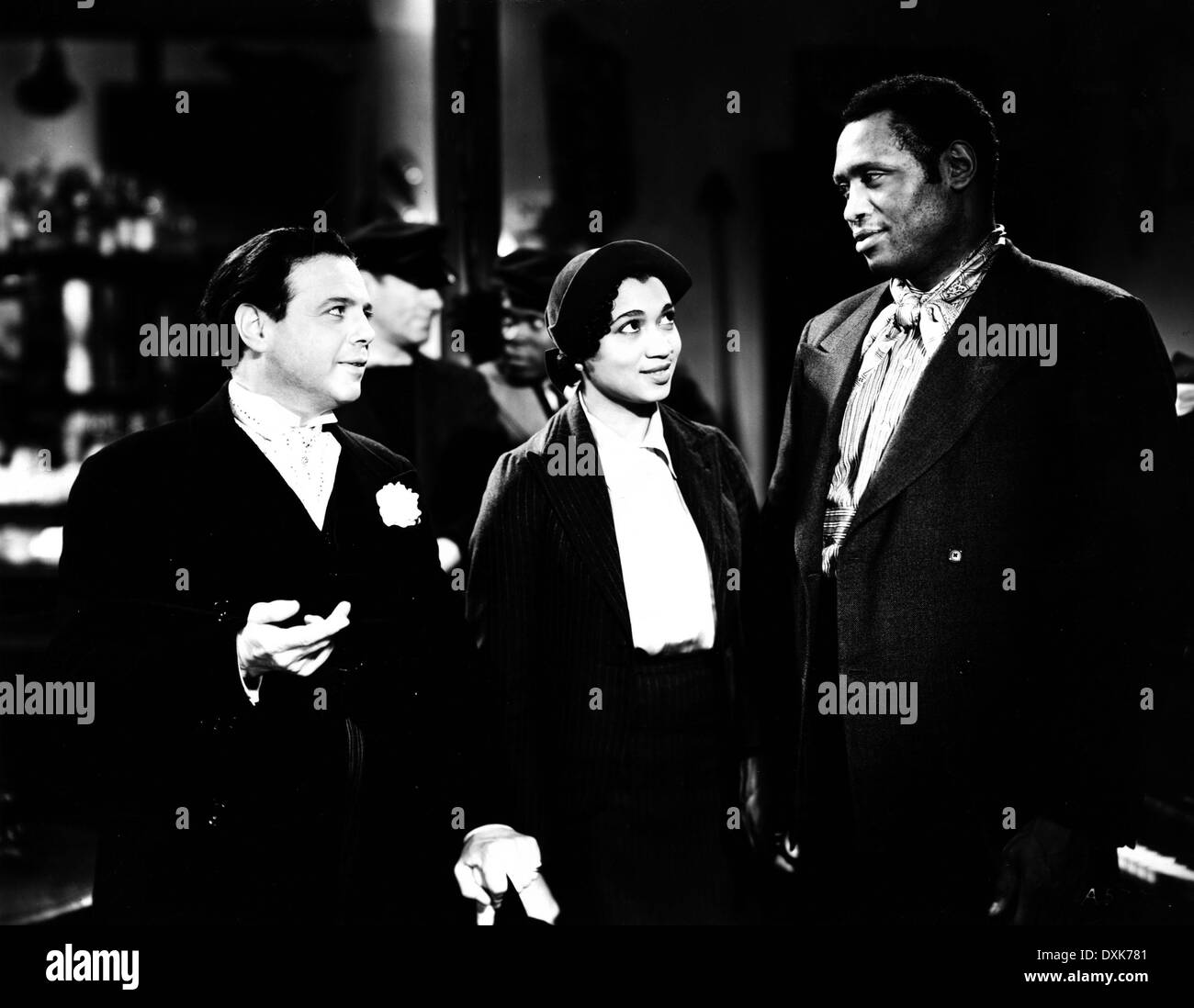 Song of freedom paul robeson hi-res stock photography and images - Alamy