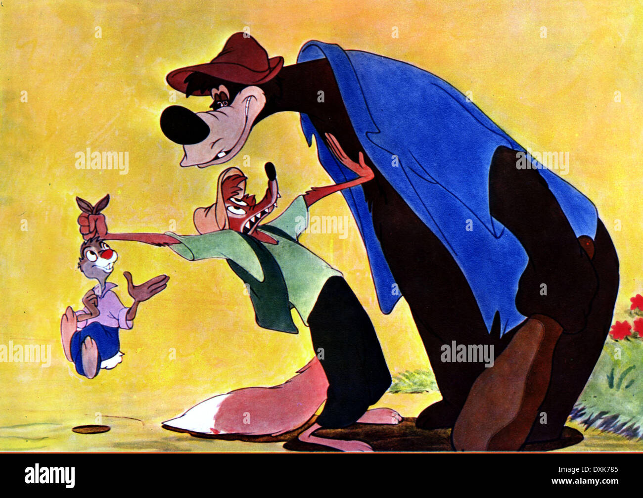 THE SONG OF THE SOUTH Stock Photo - Alamy