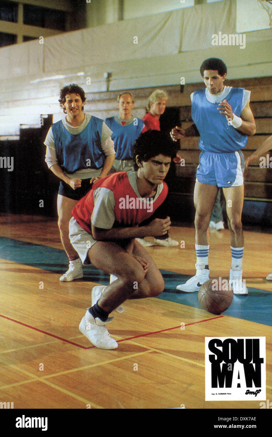 Soul man thomas howell hi-res stock photography and images - Alamy