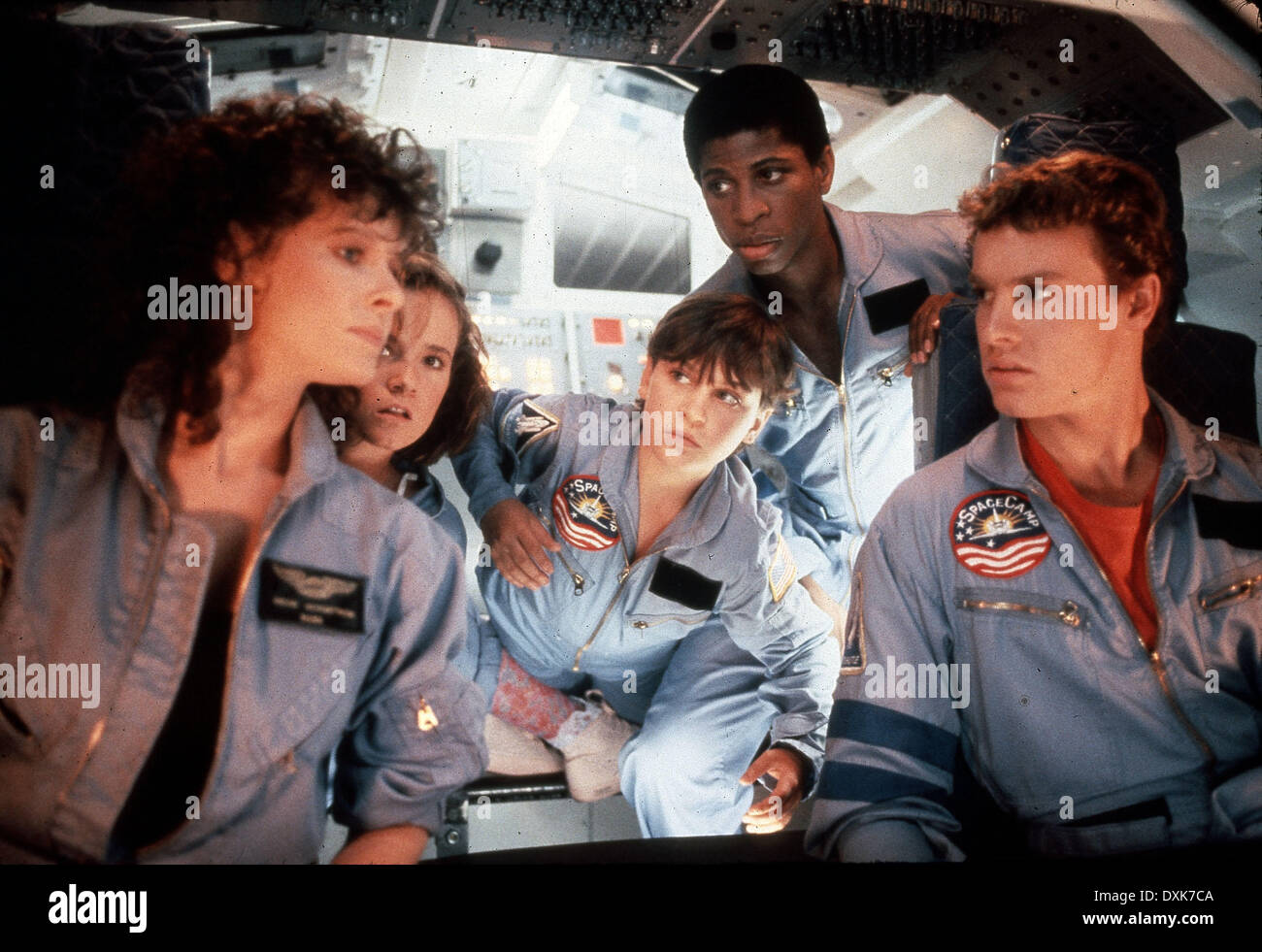 Tate donovan space camp hi-res stock photography and images - Alamy