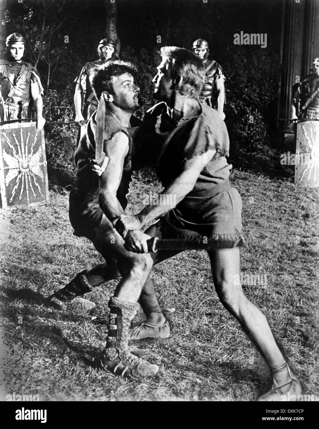 Kirk douglas spartacus hi-res stock photography and images - Alamy