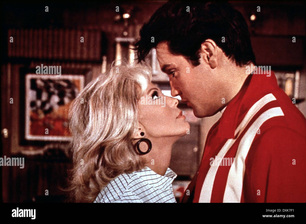 Speedway 1968 nancy sinatra hi-res stock photography and images - Alamy