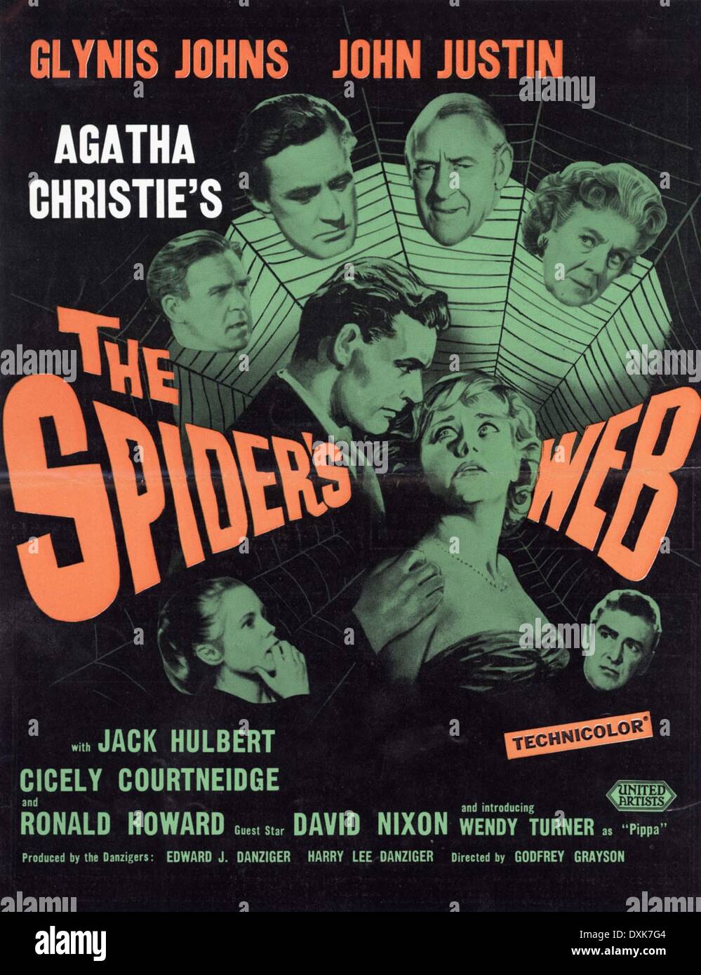 Spiders are not insects hi-res stock photography and images - Alamy