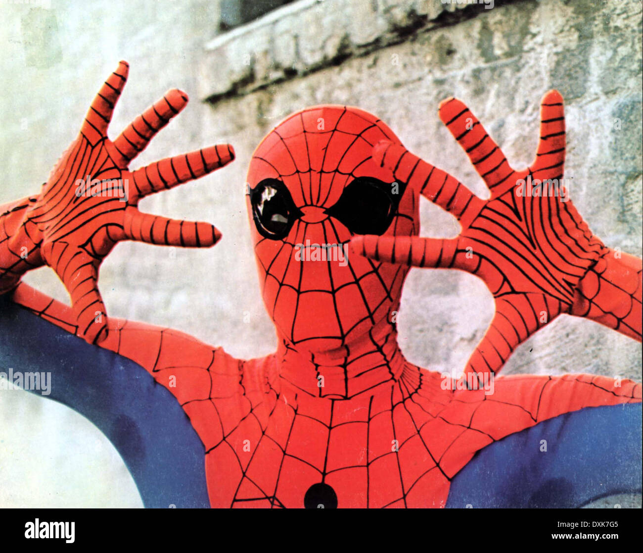 Spider man hi-res stock photography and images - Alamy