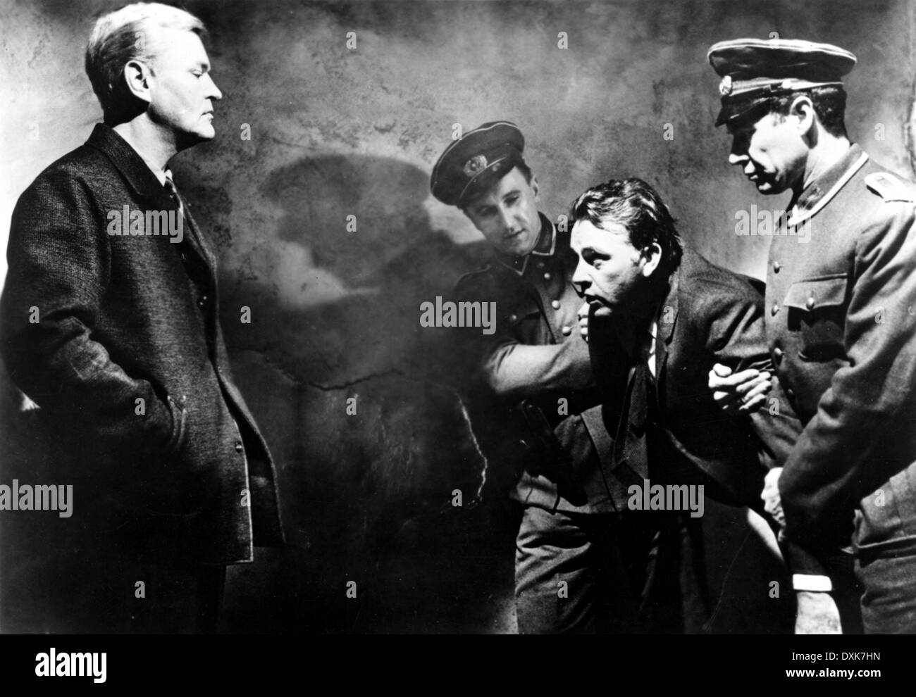 Spy who came in from the cold richard hi-res stock photography and ...