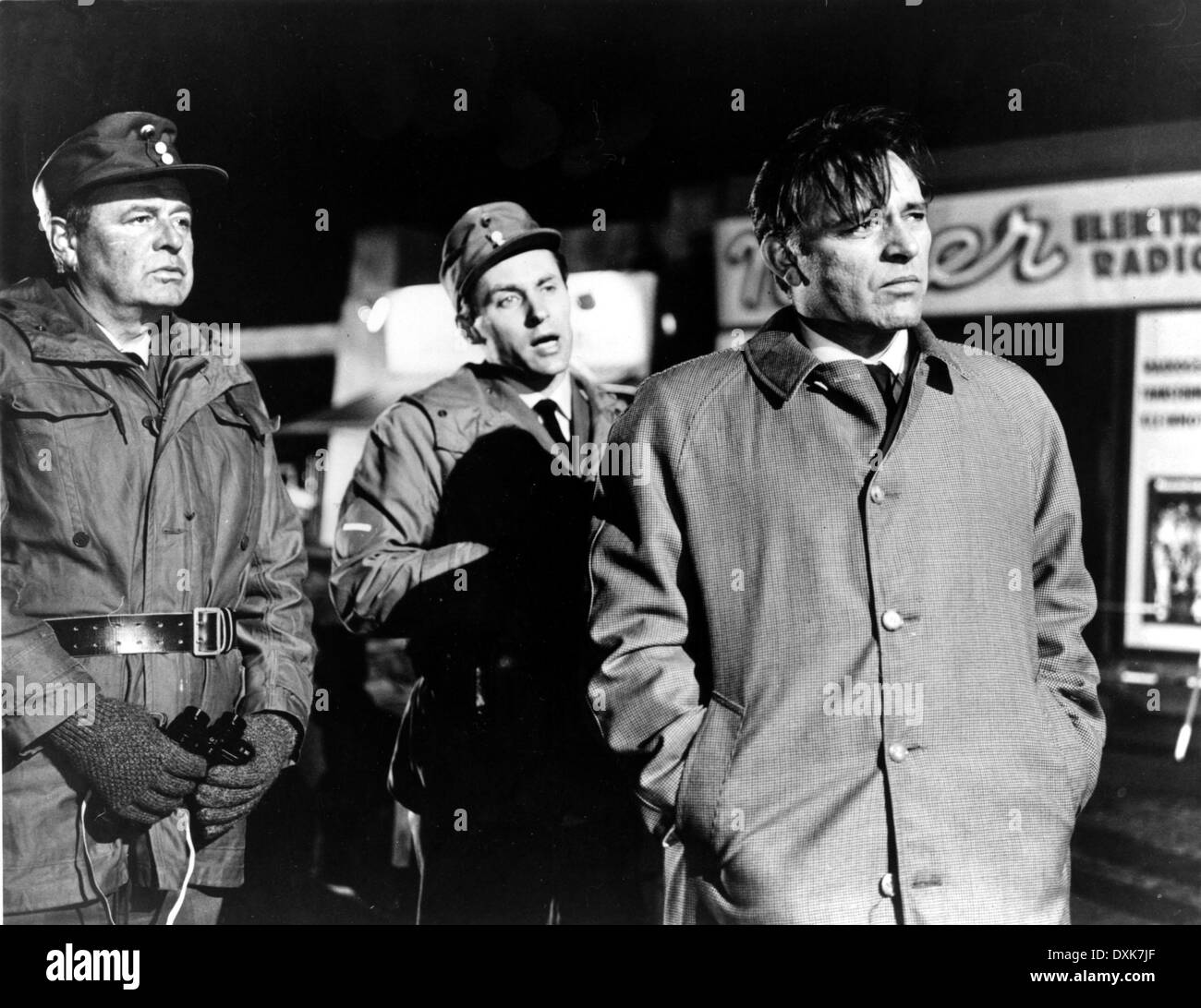 Spy who in from cold hi-res stock photography and images - Alamy