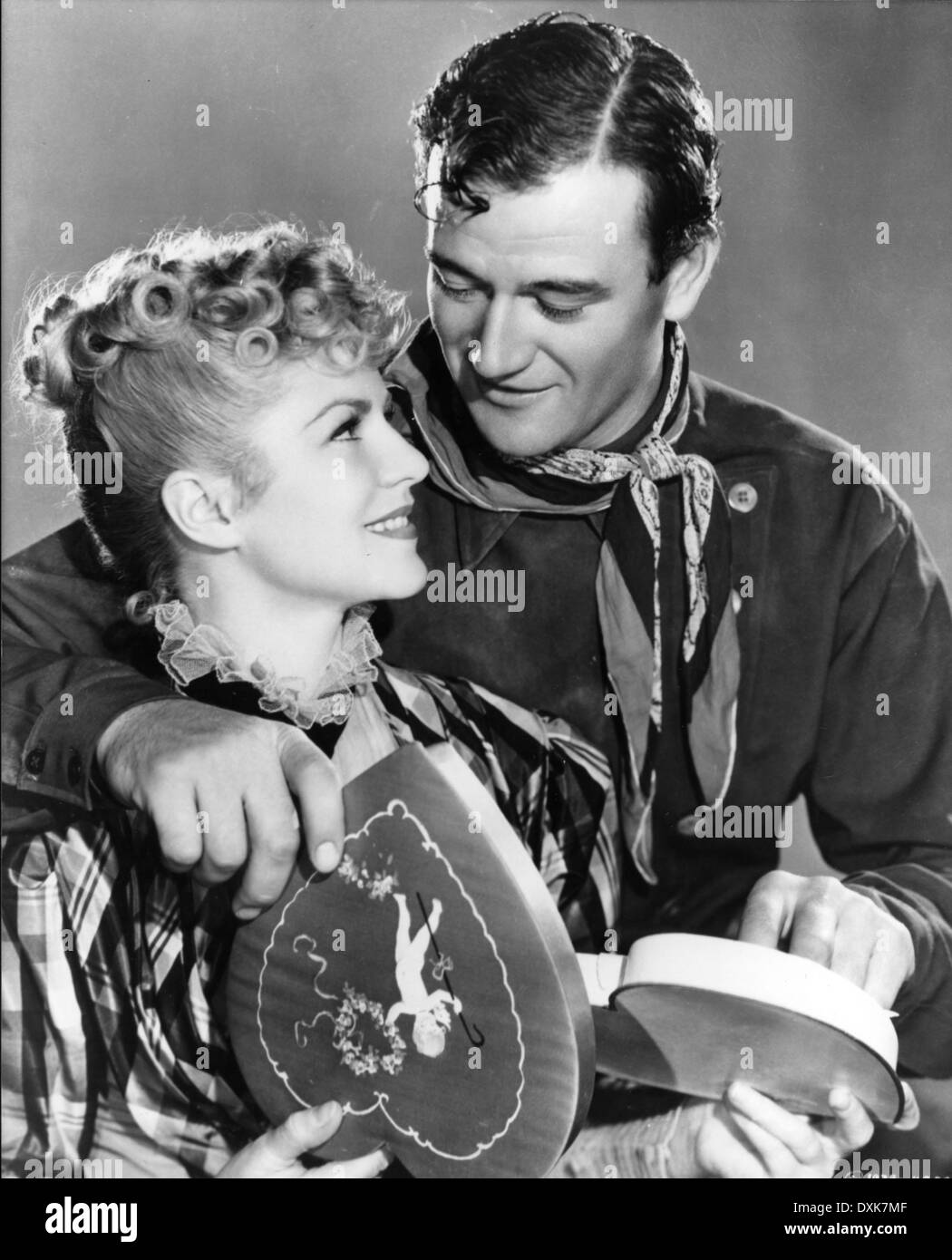 Claire trevor hi-res stock photography and images - Alamy