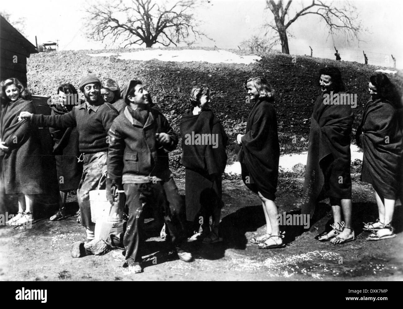 Stalag 17 High Resolution Stock Photography and Images - Alamy