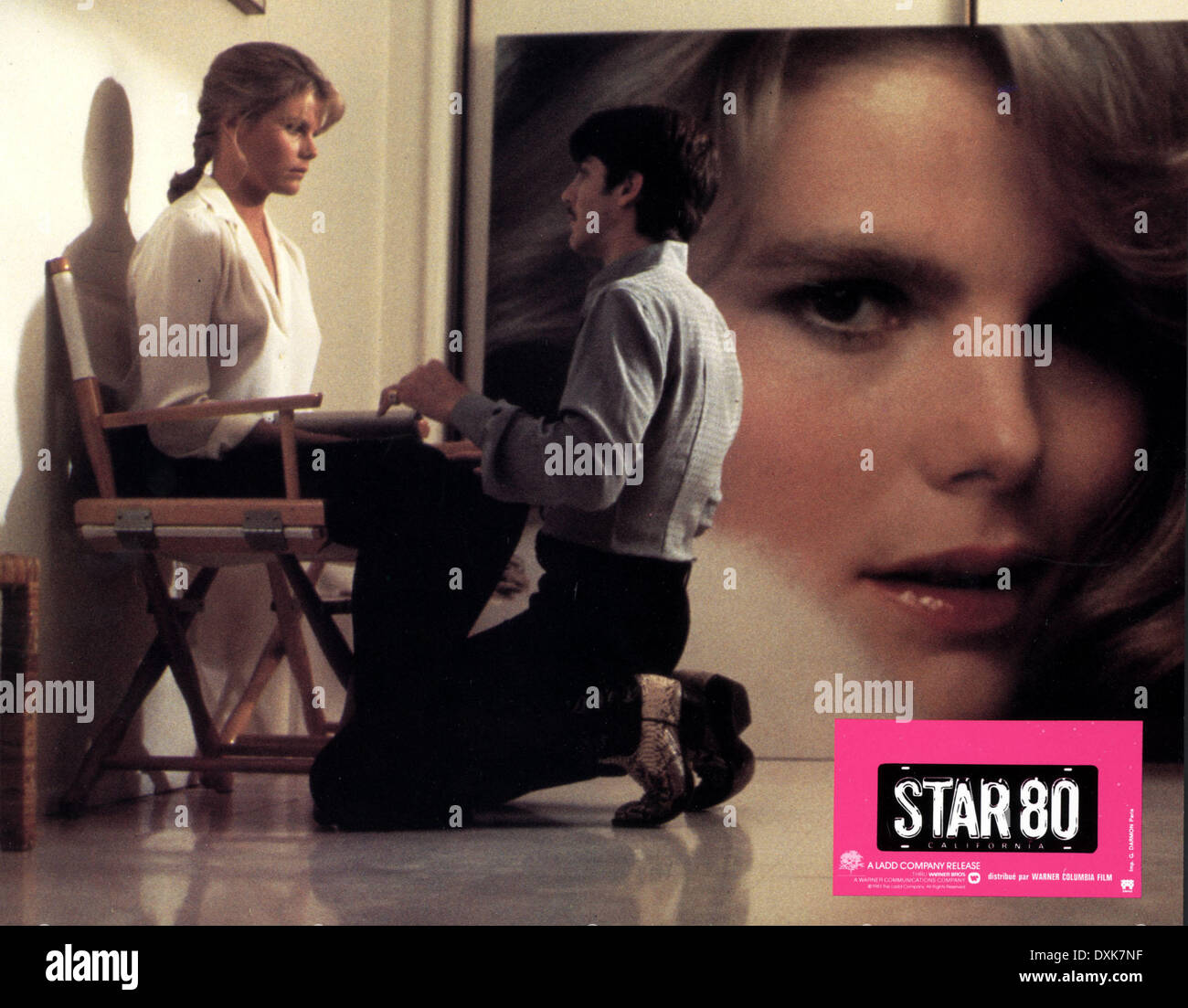 Eric roberts star 80 hi-res stock photography and images - Alamy