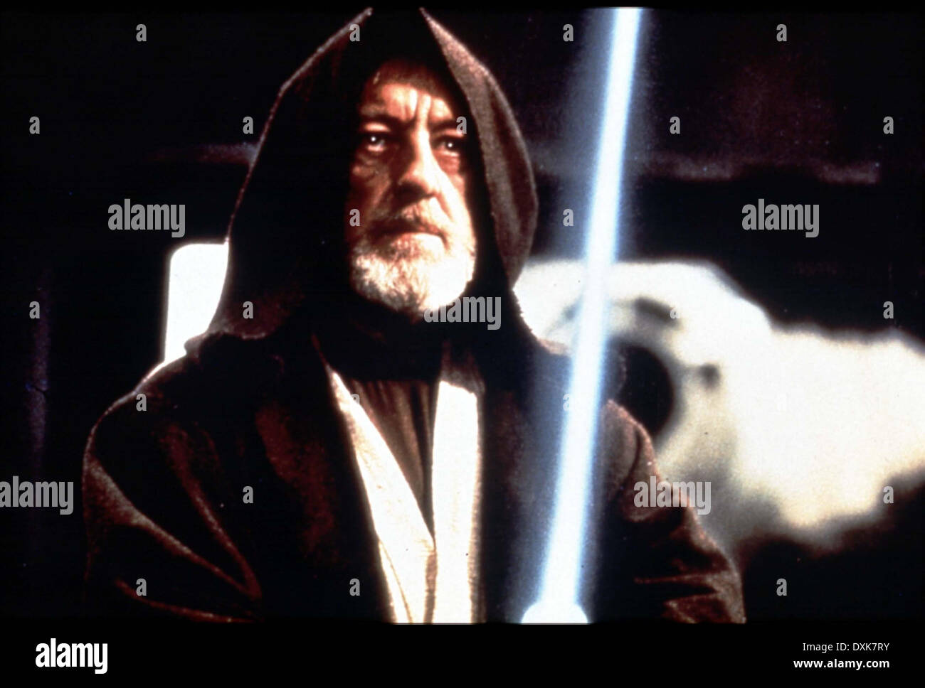 STAR WARS: EPISODE IV - A NEW HOPE, 1977 Stock Photo - Alamy