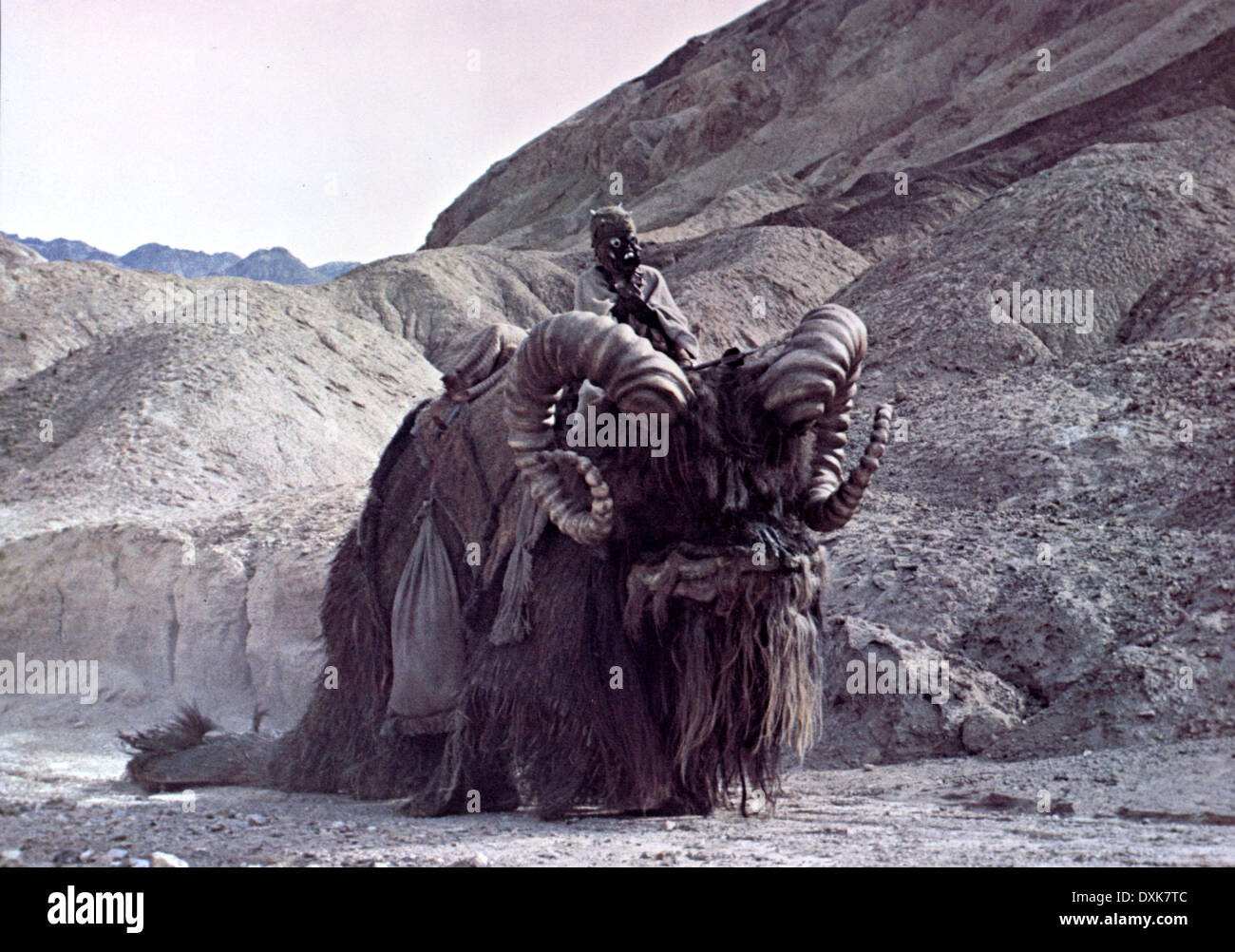 Sand people star wars hi-res stock photography and images - Alamy