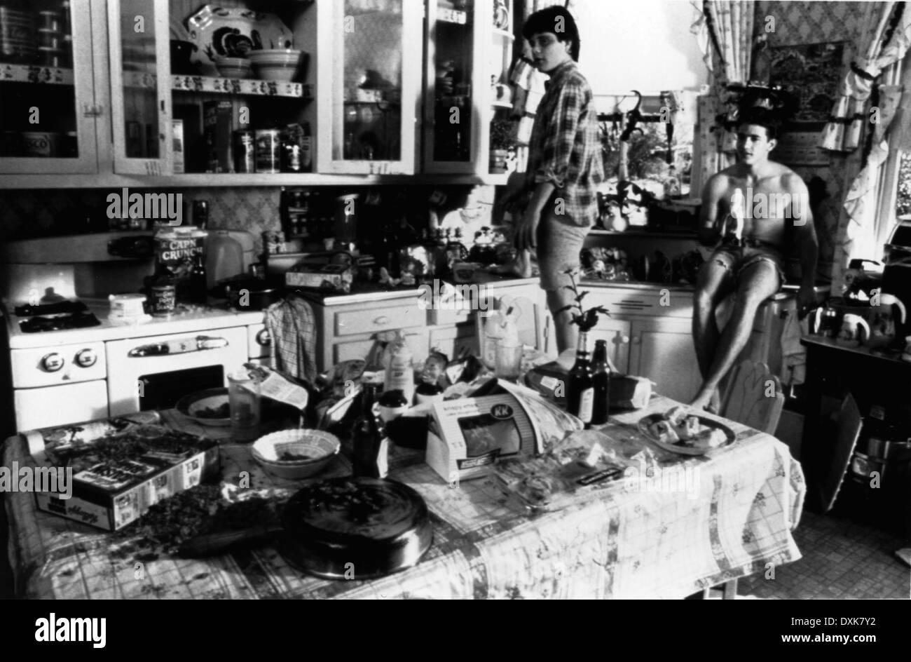 You are staying with me Black and White Stock Photos & Images - Alamy