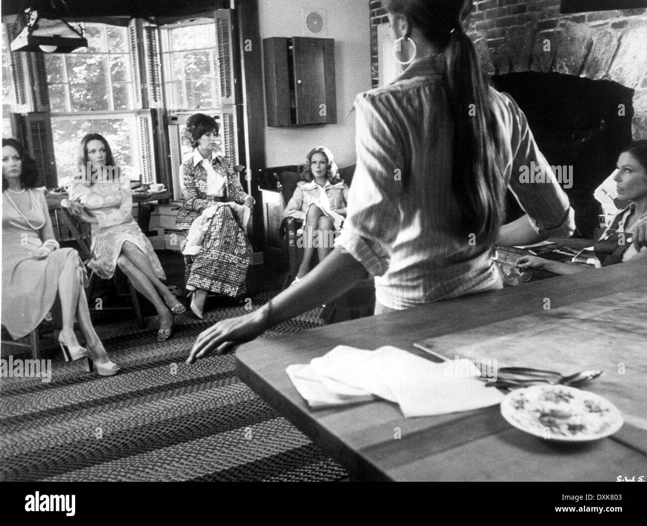 THE STEPFORD WIVES Stock Photo - Alamy