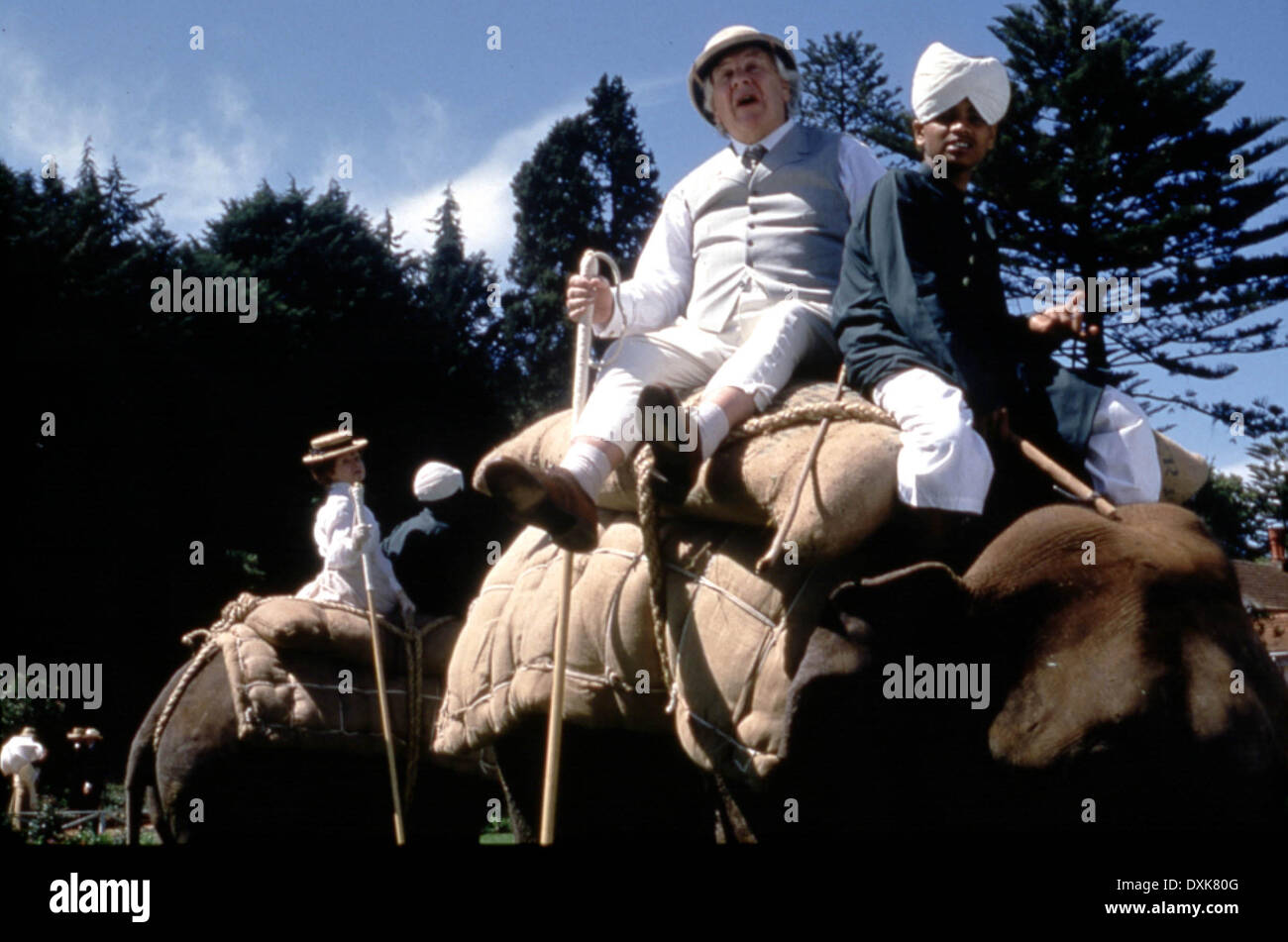 STIFF UPPER LIPS Stock Photo - Alamy