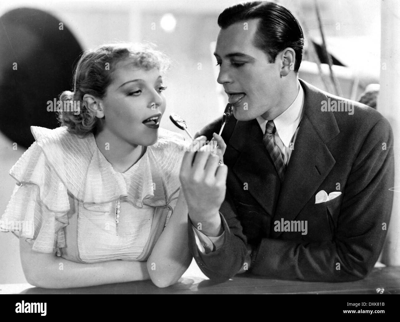 STOLEN SWEETS (US1934) SALLY BLANE, CHARLES STARRETT LOLLIPO Stock ...
