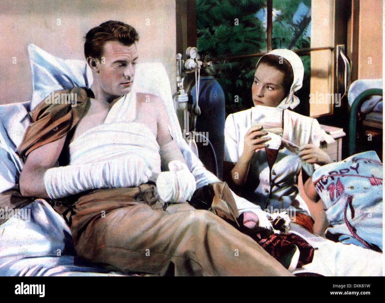 THE STORY OF DR WASSELL Stock Photo - Alamy