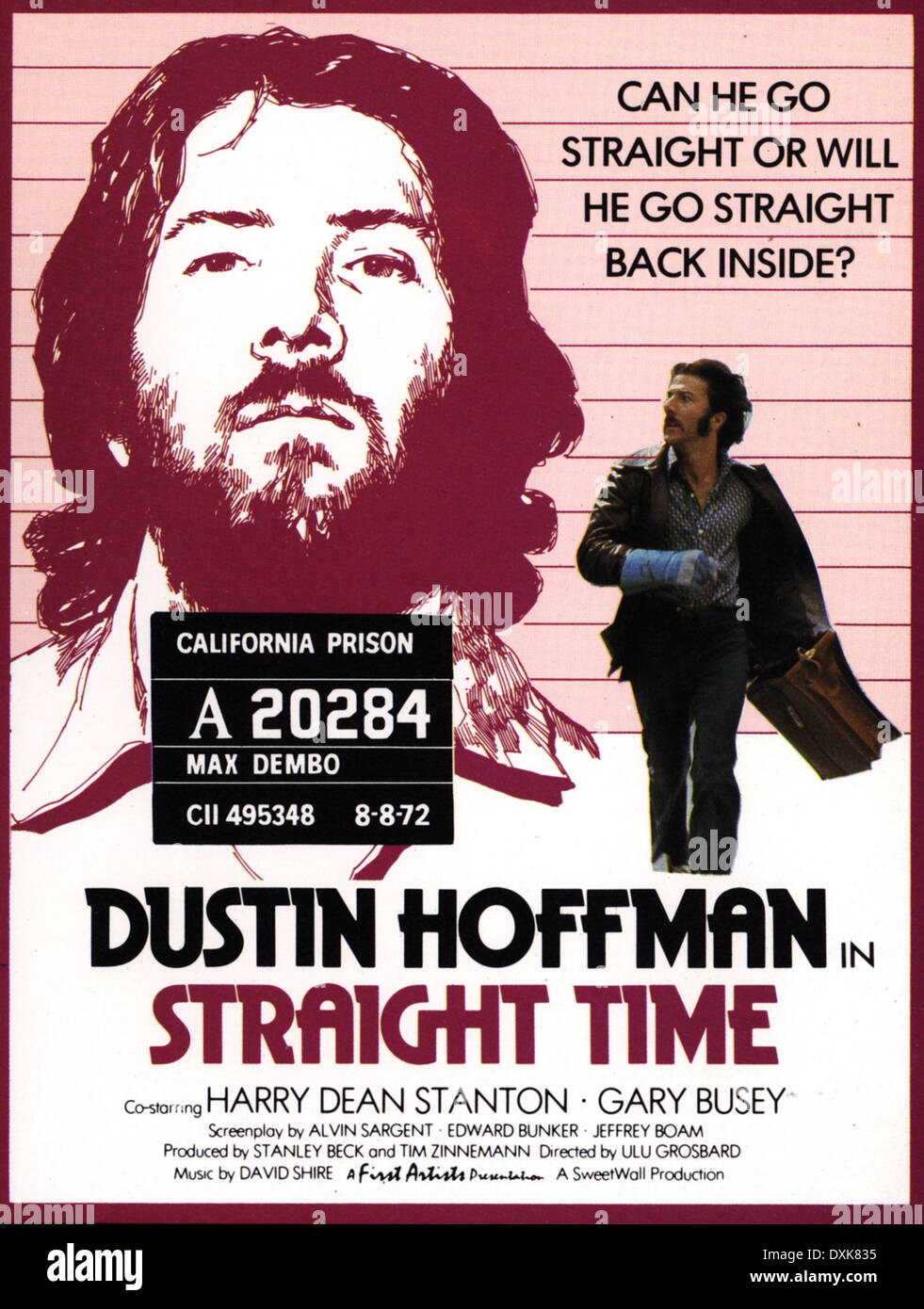 Straight time 1978 hi-res stock photography and images - Alamy