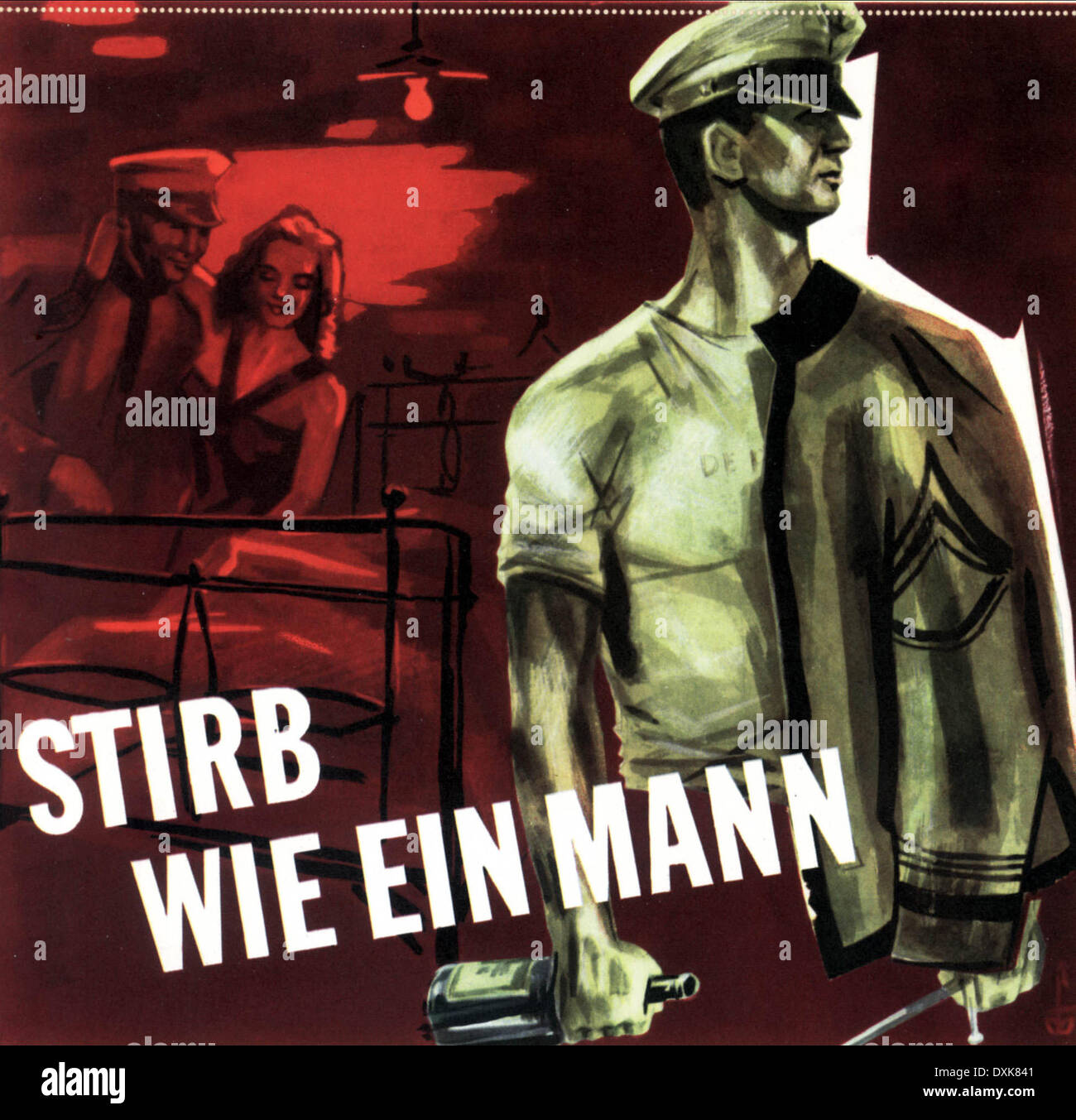 THE STRANGE ONE Stock Photo - Alamy