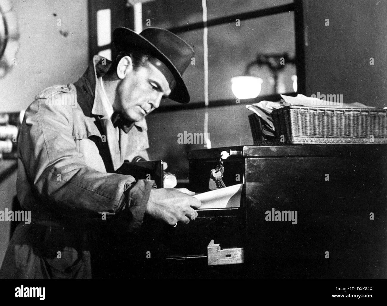 THE STRAW MAN Stock Photo - Alamy