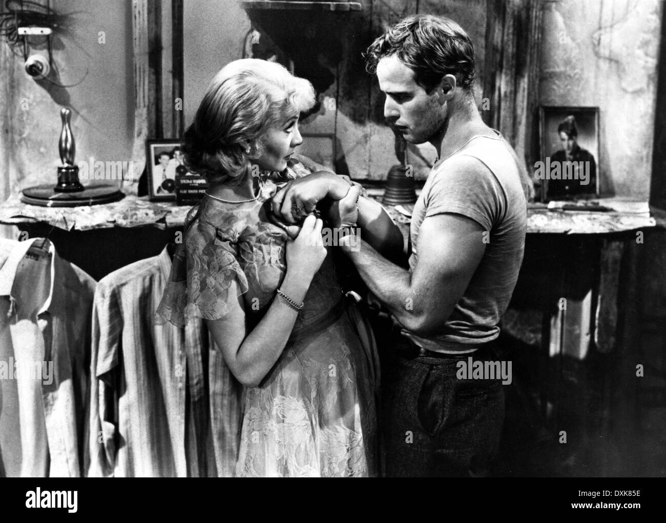 A STREETCAR NAMED DESIRE Stock Photo - Alamy
