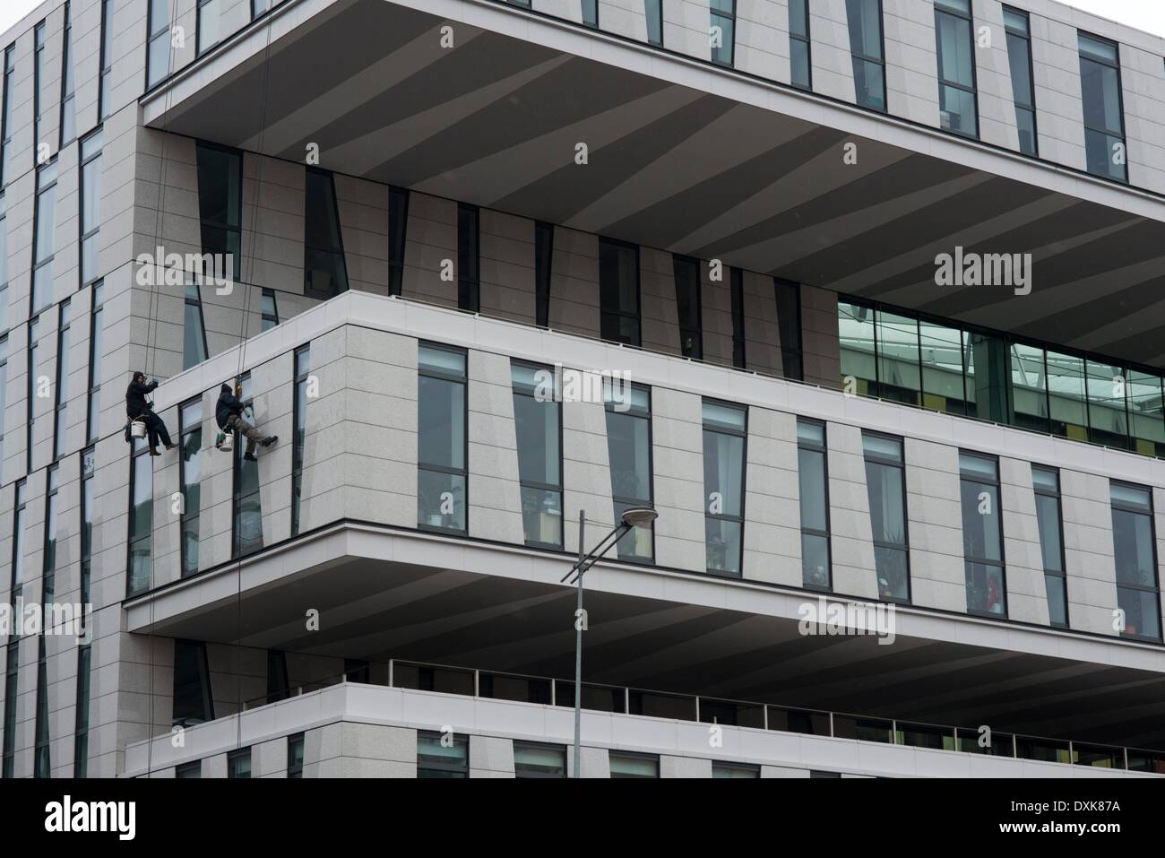 Prague amazon court hi-res stock photography and images - Alamy