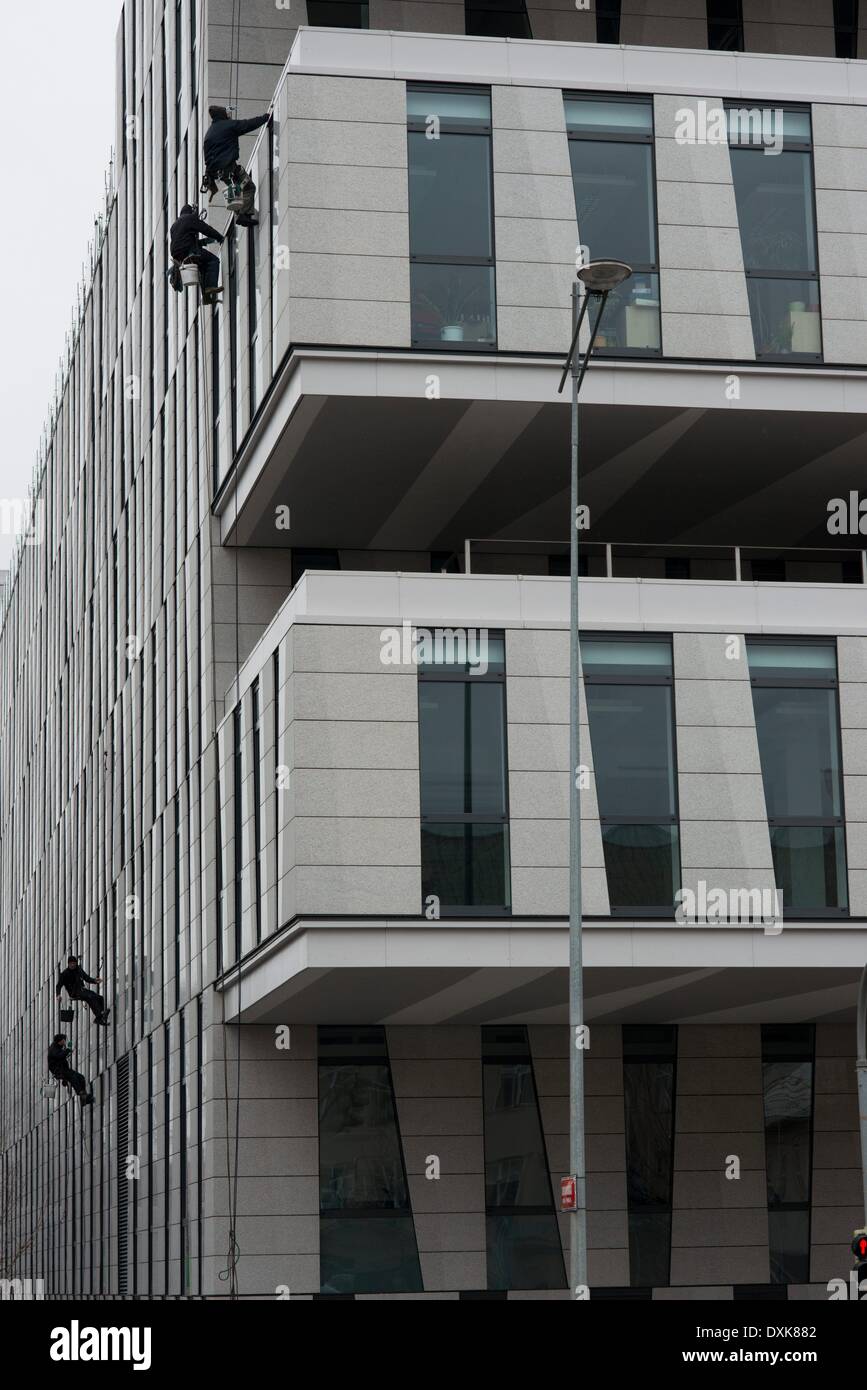 Prague amazon court hi-res stock photography and images - Alamy