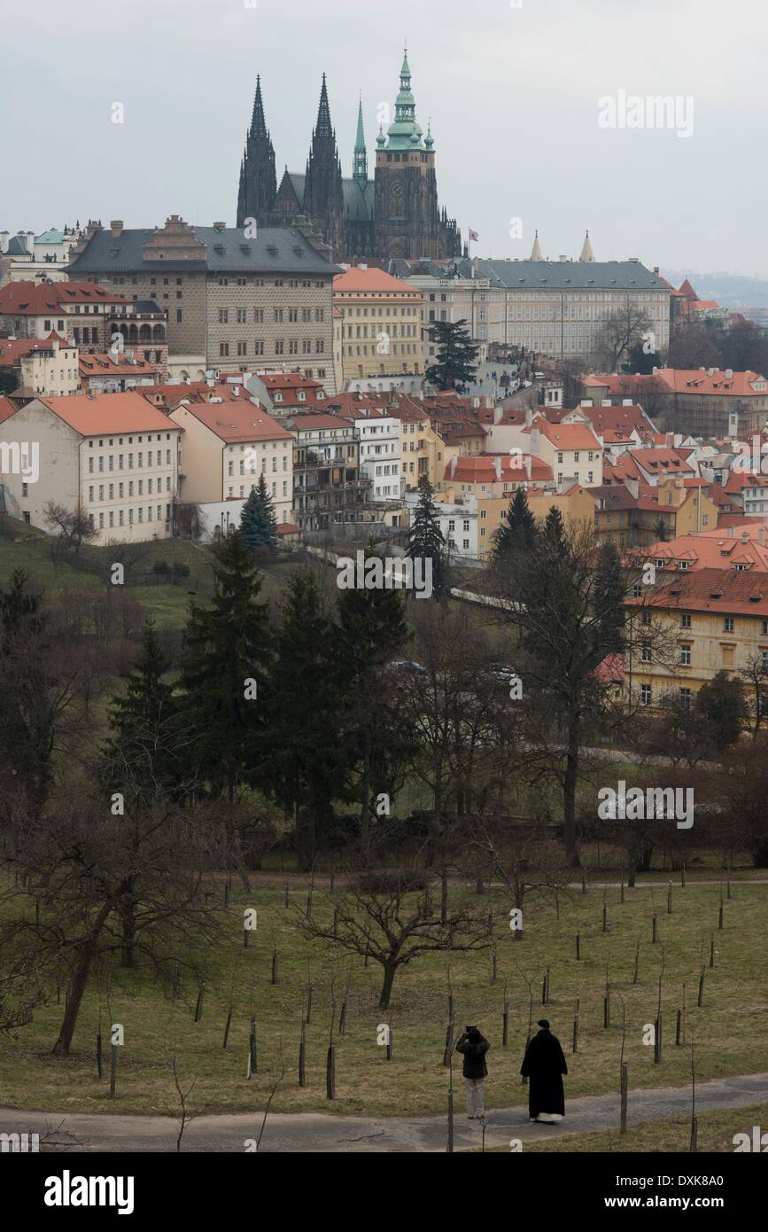 Official Residence Of The President Of The Czech Republic President ...