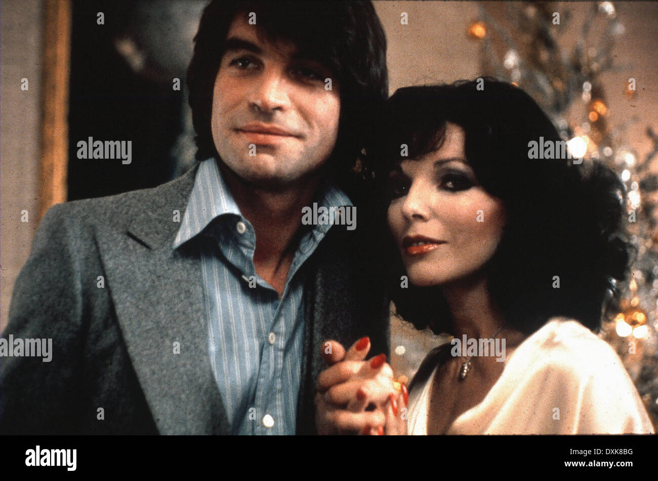 Joan collins the stud hi-res stock photography and images - Alamy