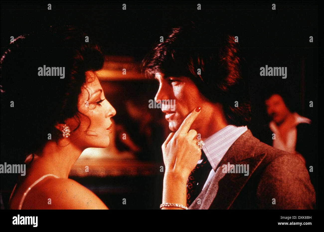 Joan collins the stud hi-res stock photography and images - Alamy