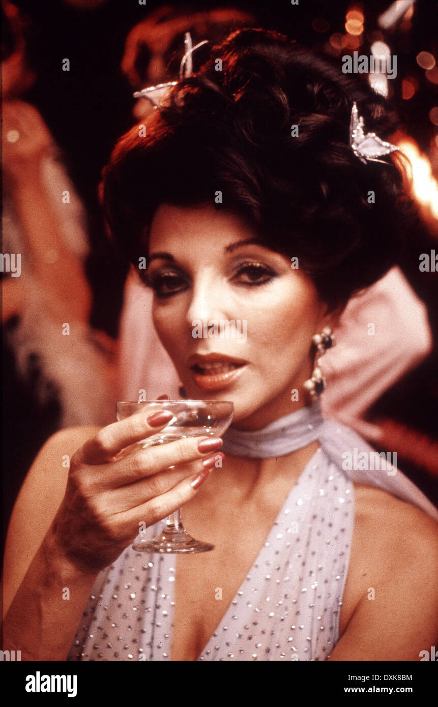 Joan collins the stud hi-res stock photography and images - Alamy