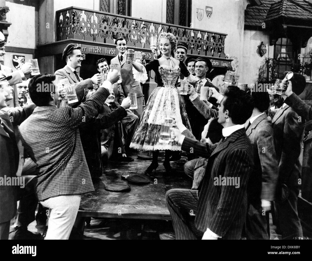 THE STUDENT PRINCE Stock Photo - Alamy