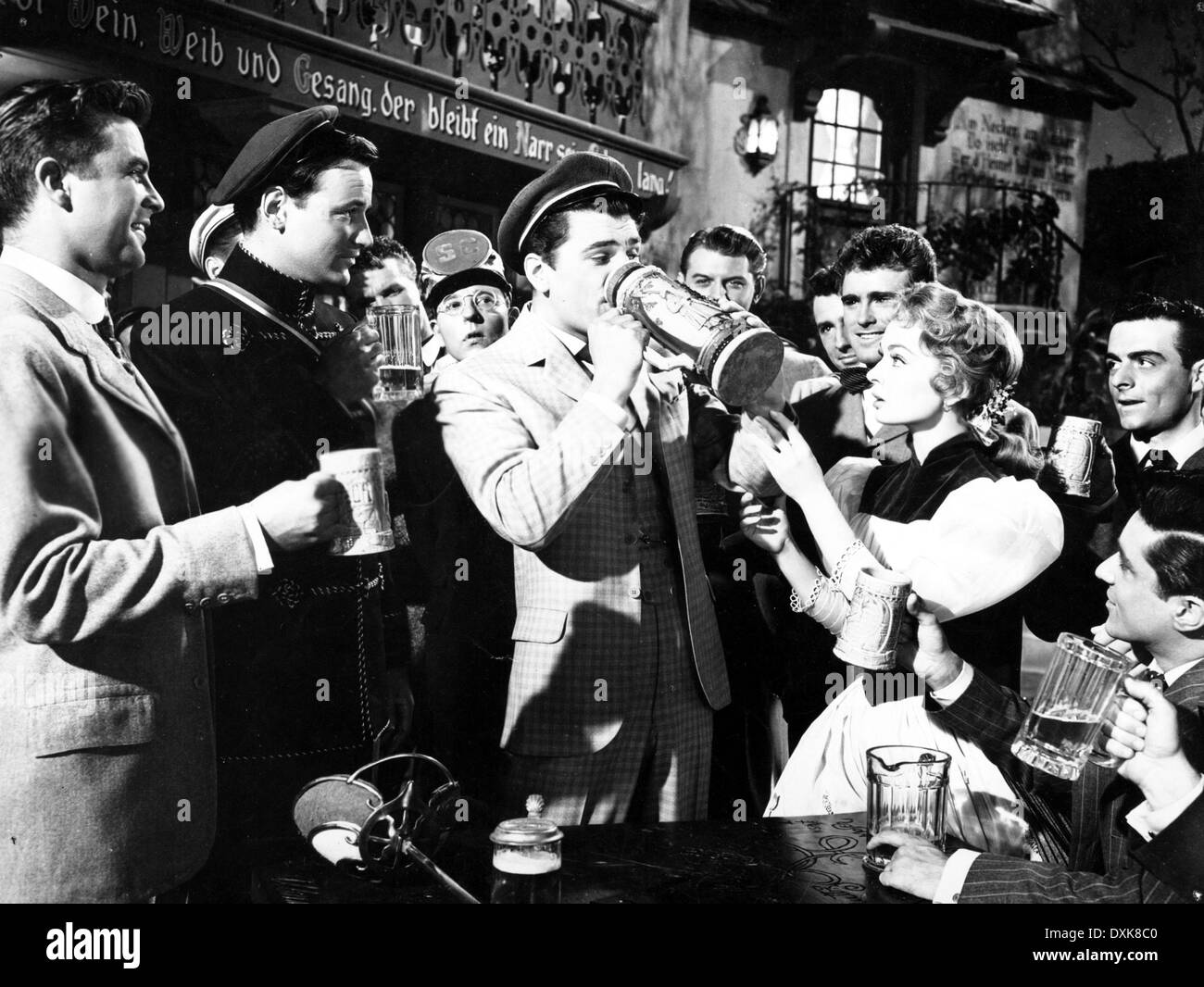 THE STUDENT PRINCE Stock Photo - Alamy