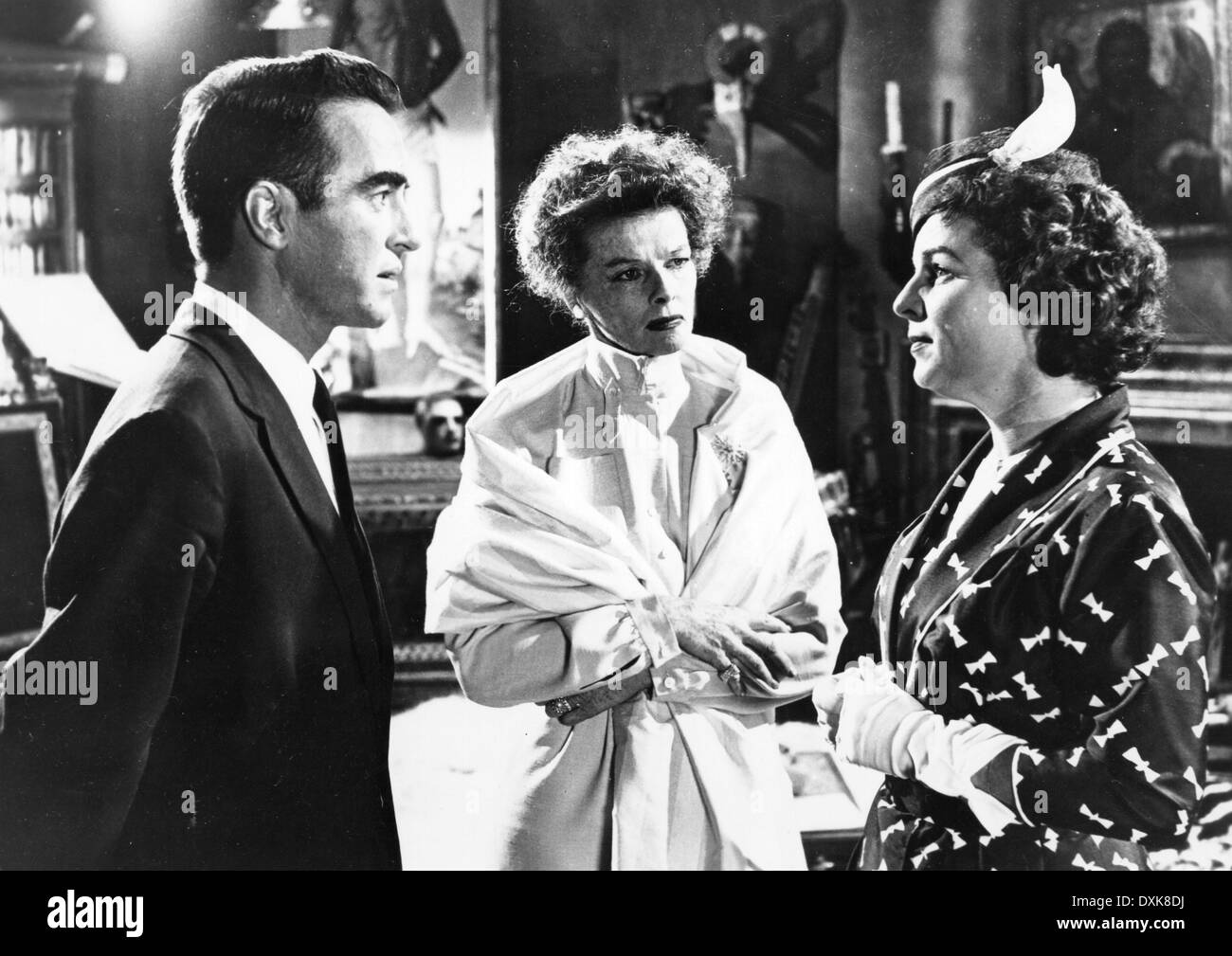 Suddenly last summer Black and White Stock Photos & Images - Alamy