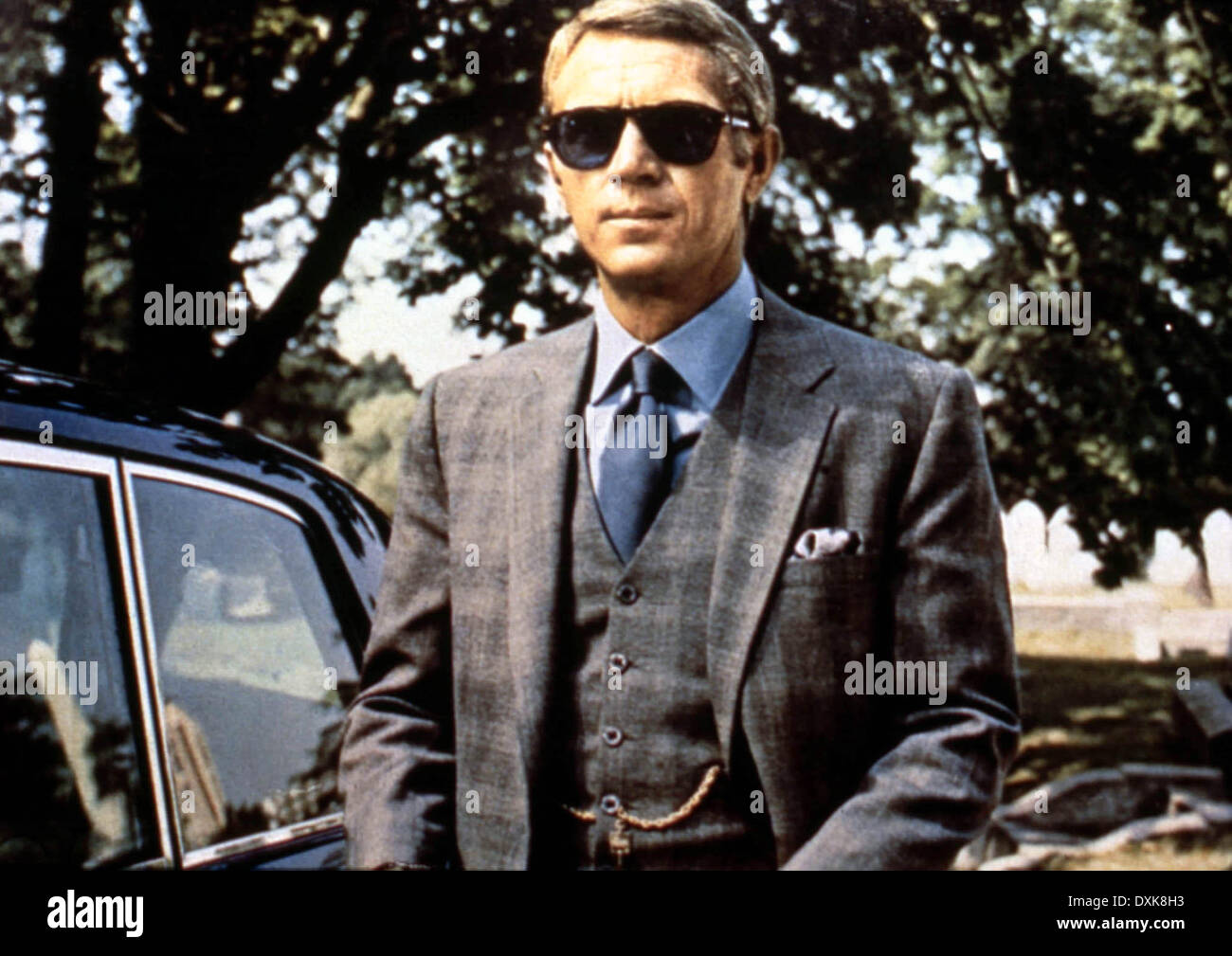 THE THOMAS CROWN AFFAIR Stock Photo - Alamy