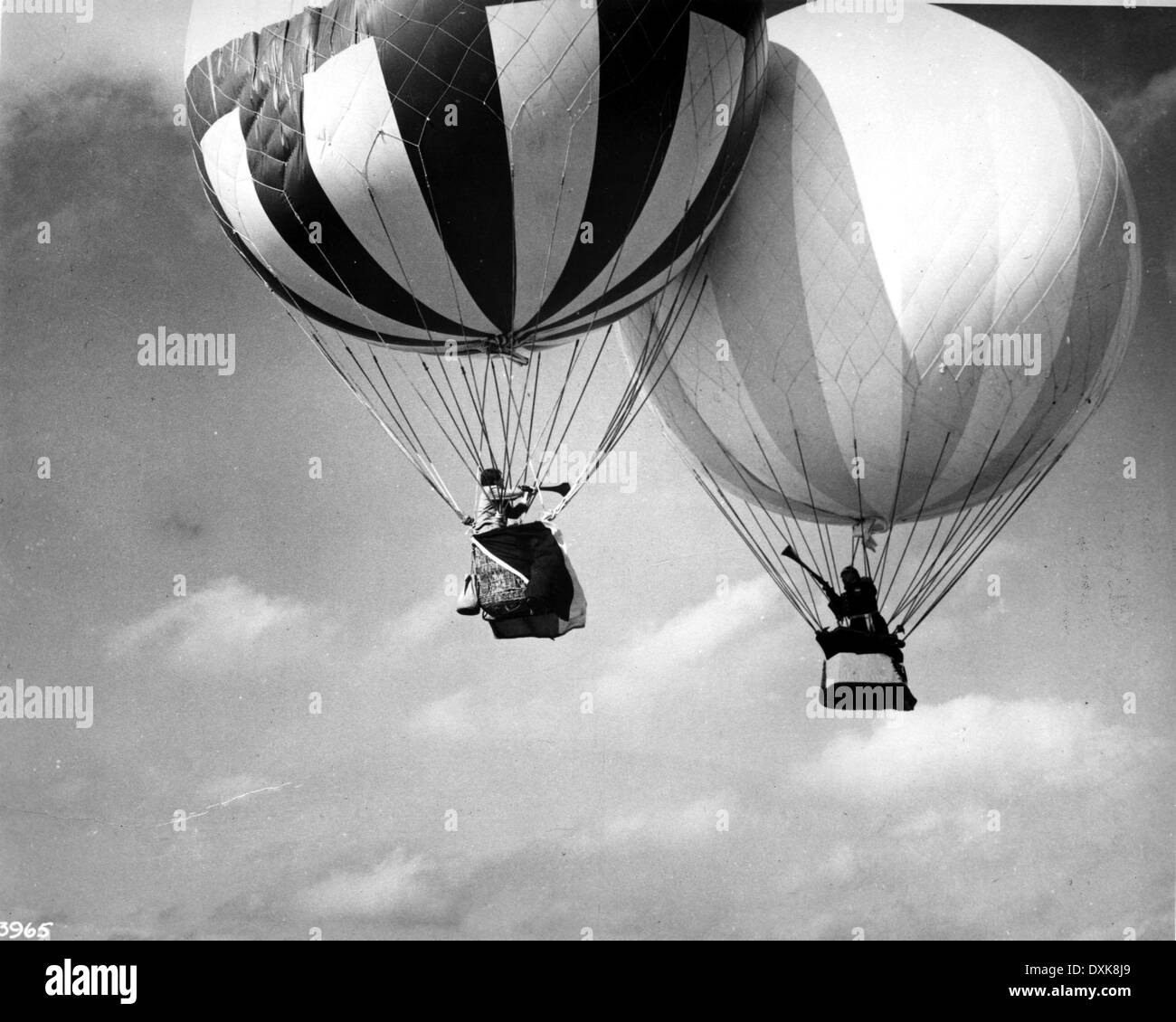 THOSE MAGNIFICENT MEN IN THEIR FLYING MACHINES Stock Photo - Alamy