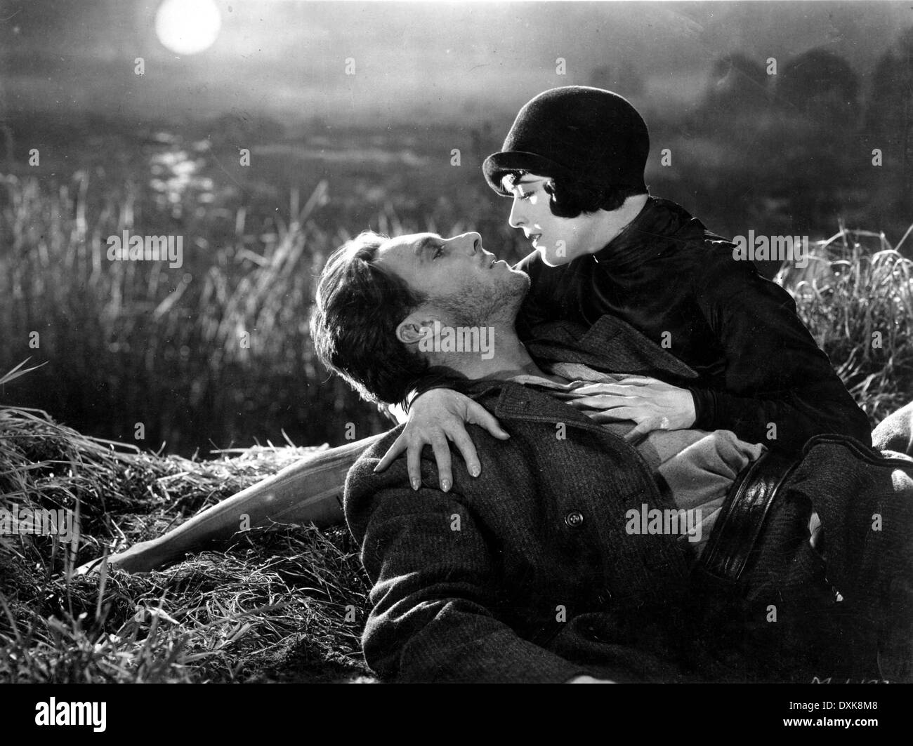 SUNRISE A SONG OF TWO HUMANS Stock Photo - Alamy