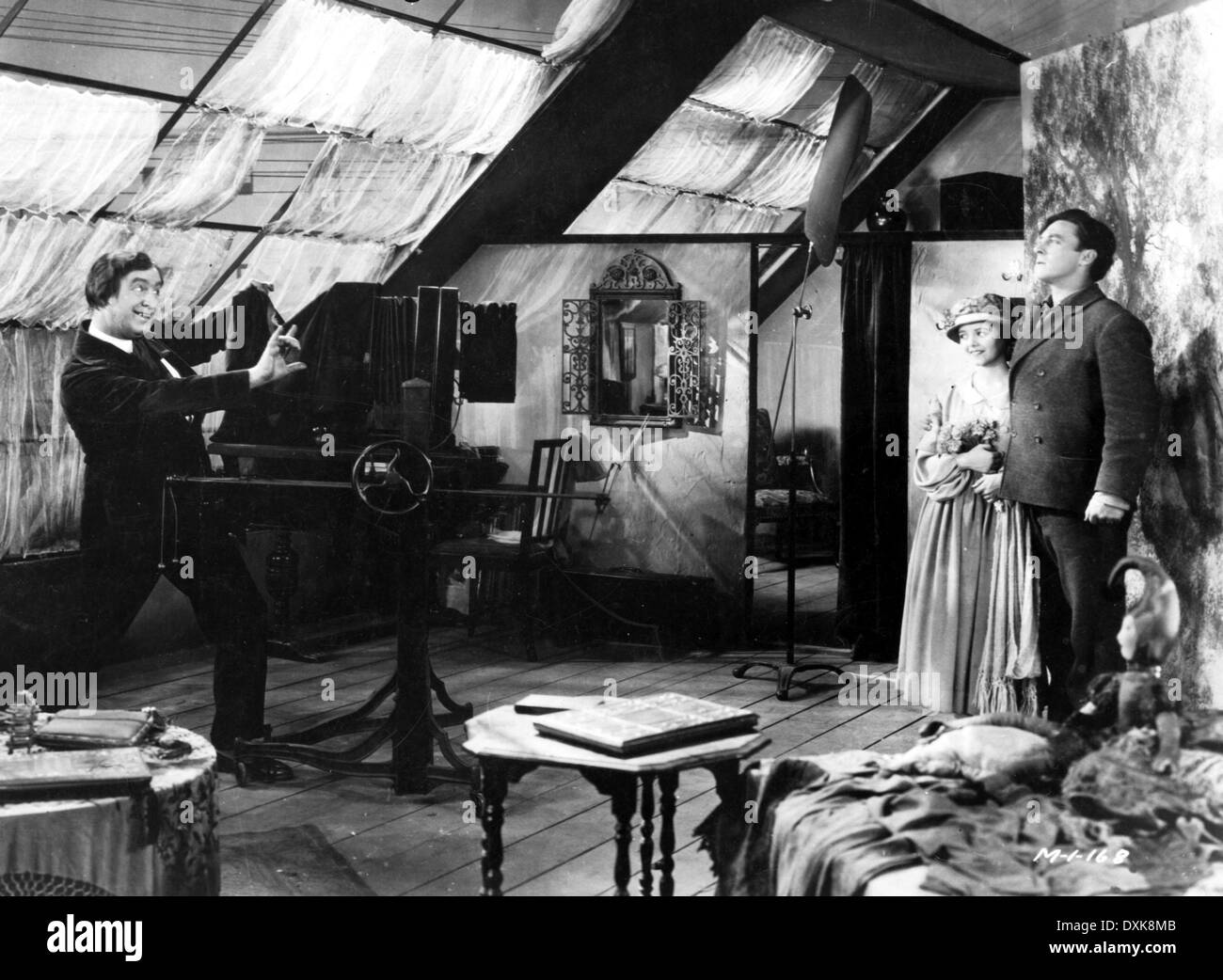 Farrell macdonald Black and White Stock Photos & Images - Alamy