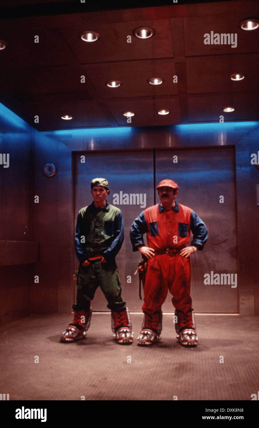 SUPER MARIO BROS Stock Photo - Alamy