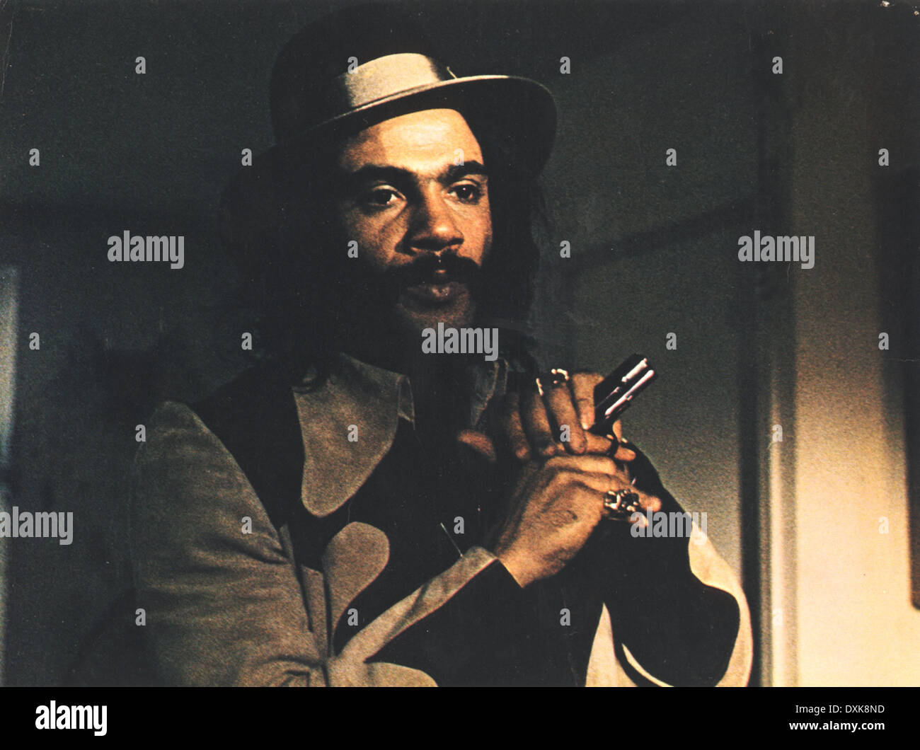 Superfly 1972 hi-res stock photography and images - Alamy