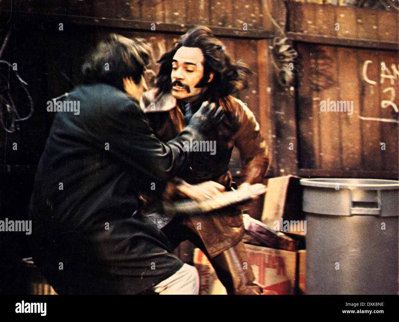 Superfly 1972 hi-res stock photography and images - Alamy