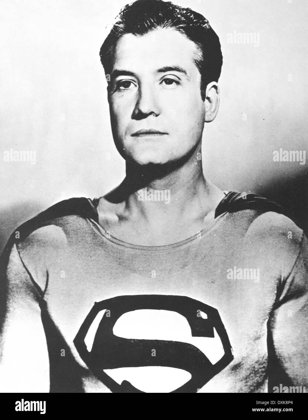George reeves superman hi-res stock photography and images - Alamy