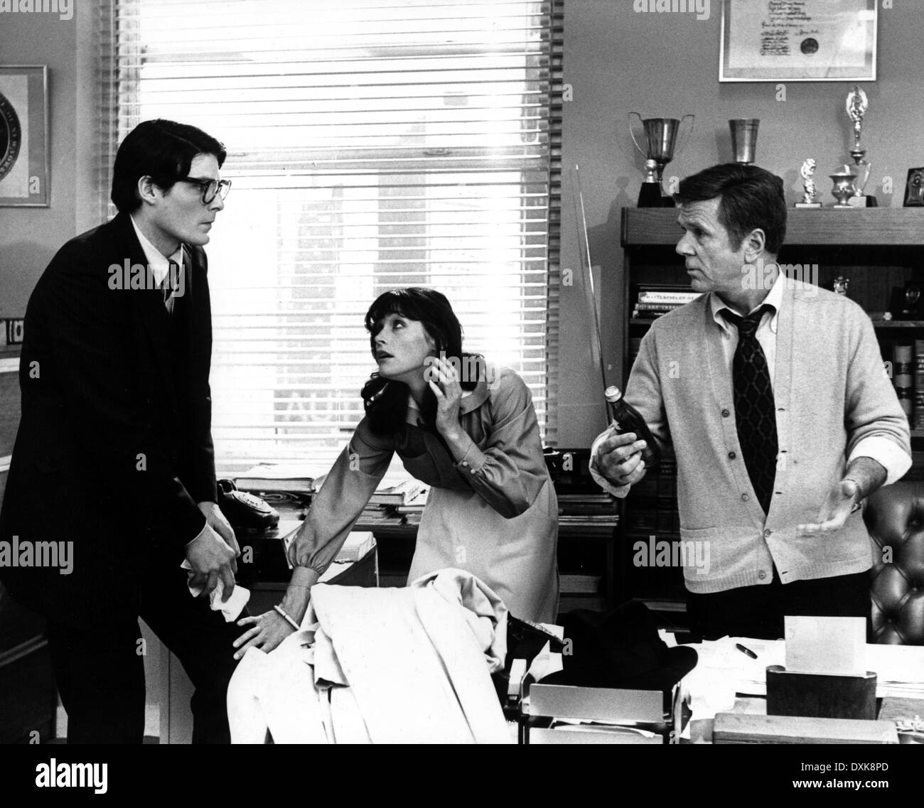 Superman 1978 christopher reeve hi-res stock photography and images - Alamy