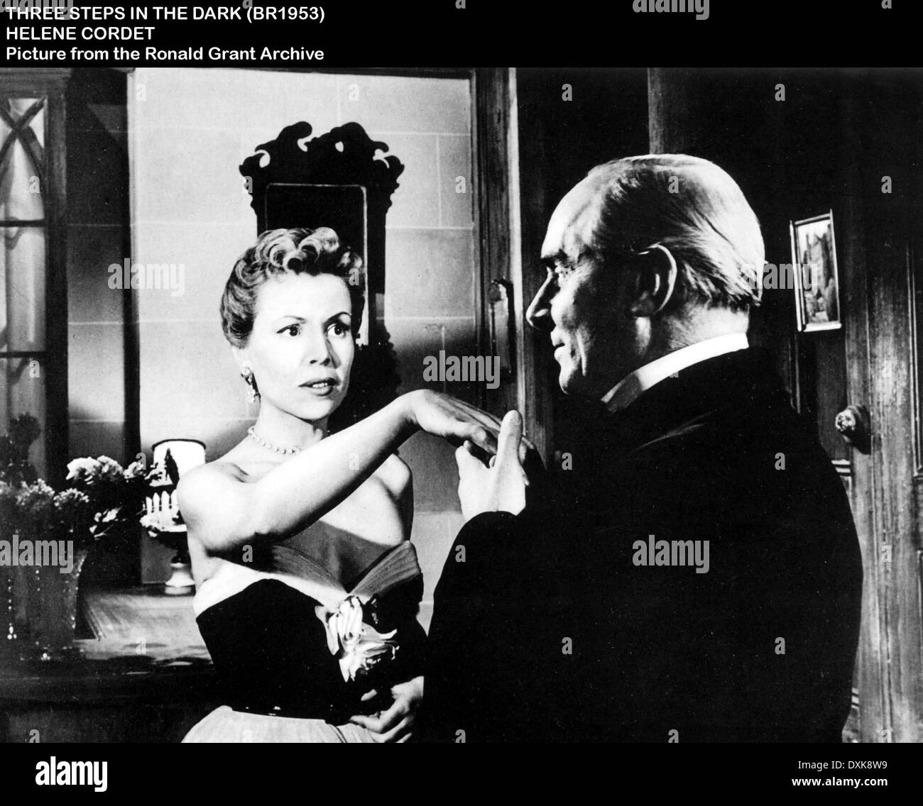 In at dark Black and White Stock Photos & Images - Alamy