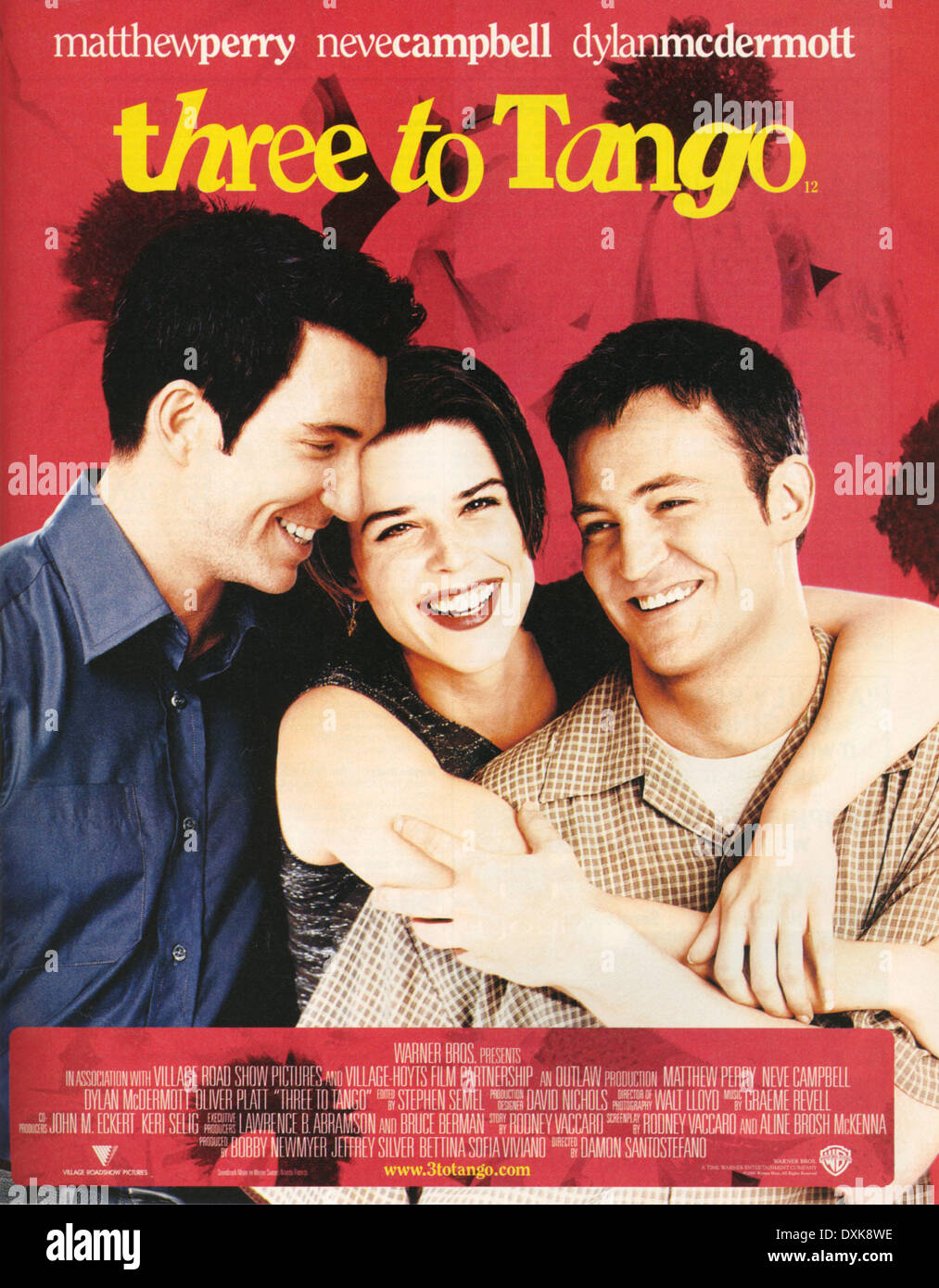 Three To Tango High Resolution Stock Photography and Images - Alamy