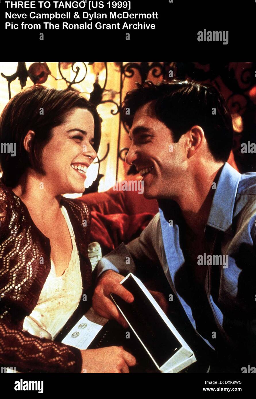 Three To Tango High Resolution Stock Photography and Images - Alamy