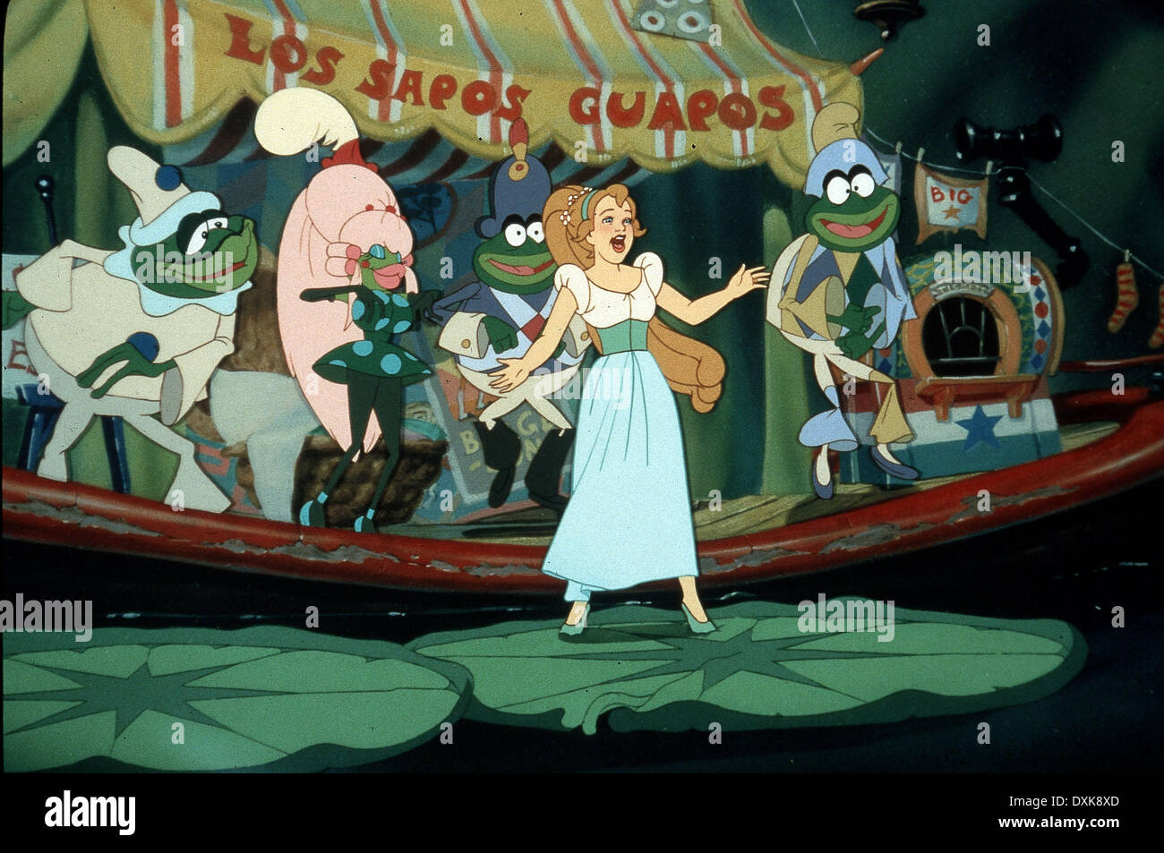 Thumbelina hi-res stock photography and images - Alamy