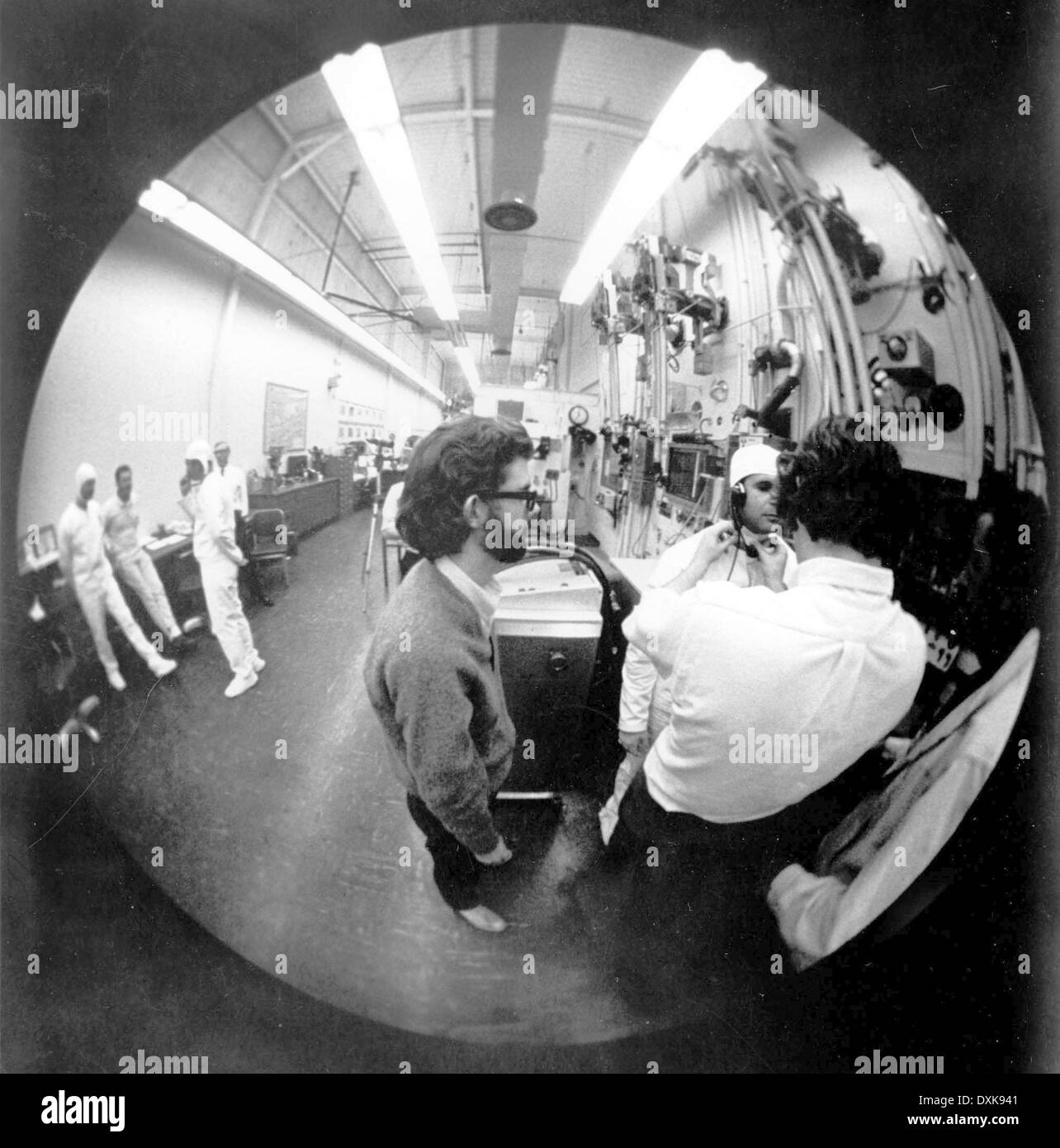 Thx 1138 hi-res stock photography and images - Alamy